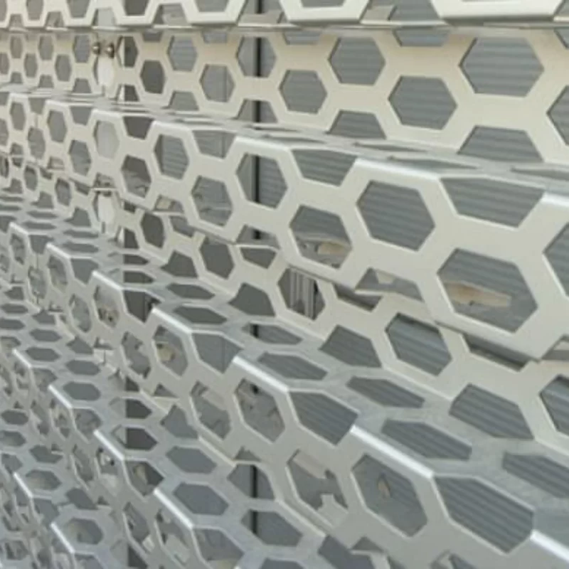 Aluminium Perforated Sheet: Durable & Versatile for Many Uses ...