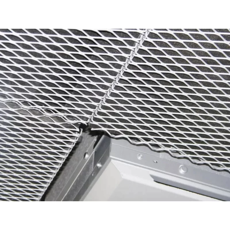MS Expanded Metal – Durable, Versatile & High-Strength Mesh – Bangalore ...
